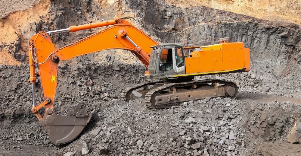 Rock Drilling Machine for Mining in India | Kulmec Compressor